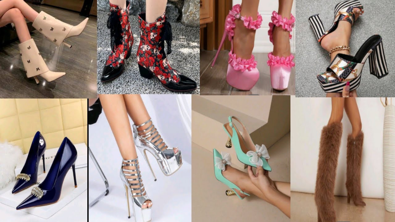 women's shoes collection|winter shoes collection|bridal shoes design ...