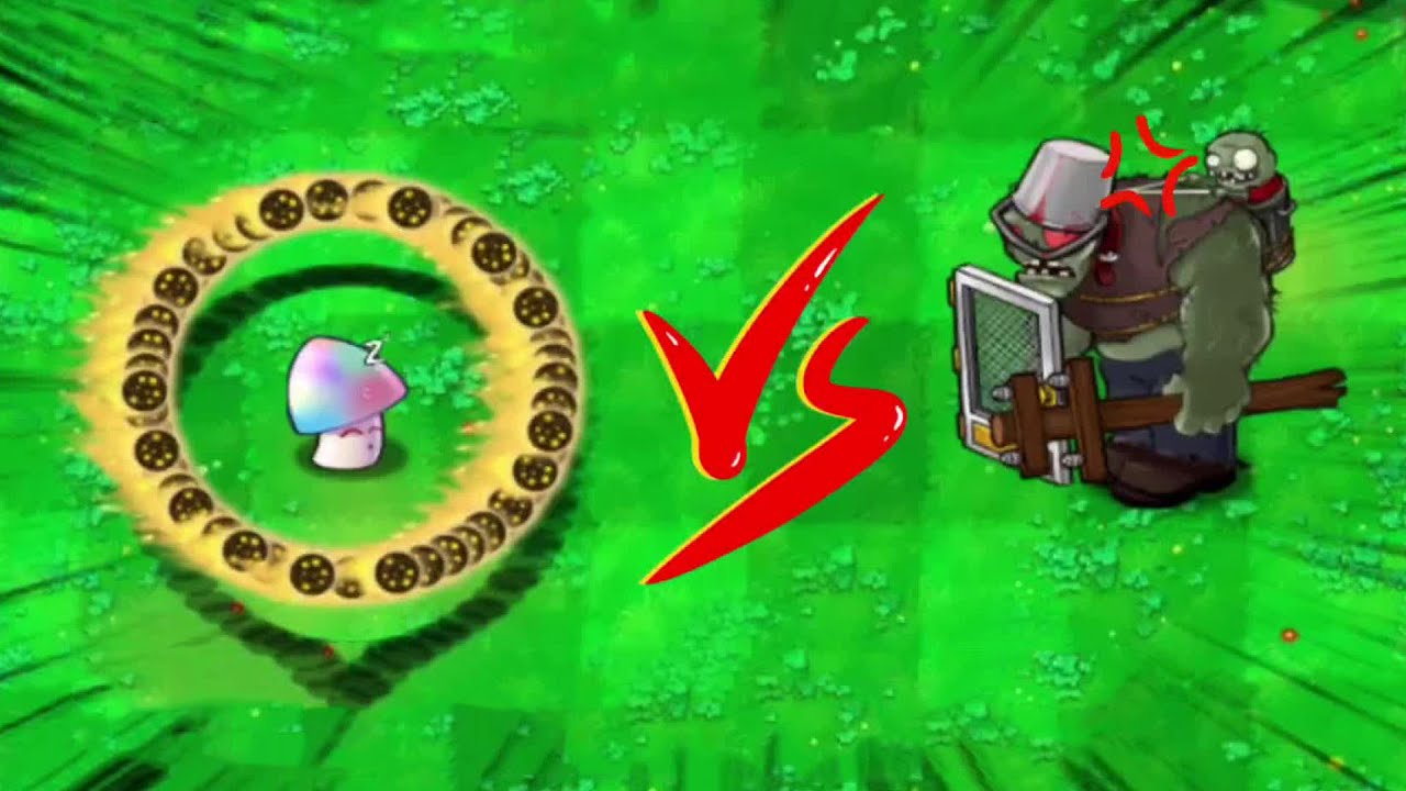 All Circular round bullets vs Dr. Zomboss Epic Hack Plants vs Zombies ...