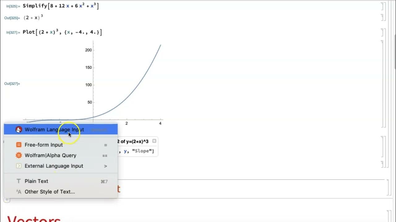 Intro to Mathematica and Assignment 1 (282) - YouTube