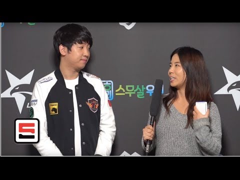 Khan on strong personalities within SKT: 'We are united by a common desire to win' | ESPN ...
