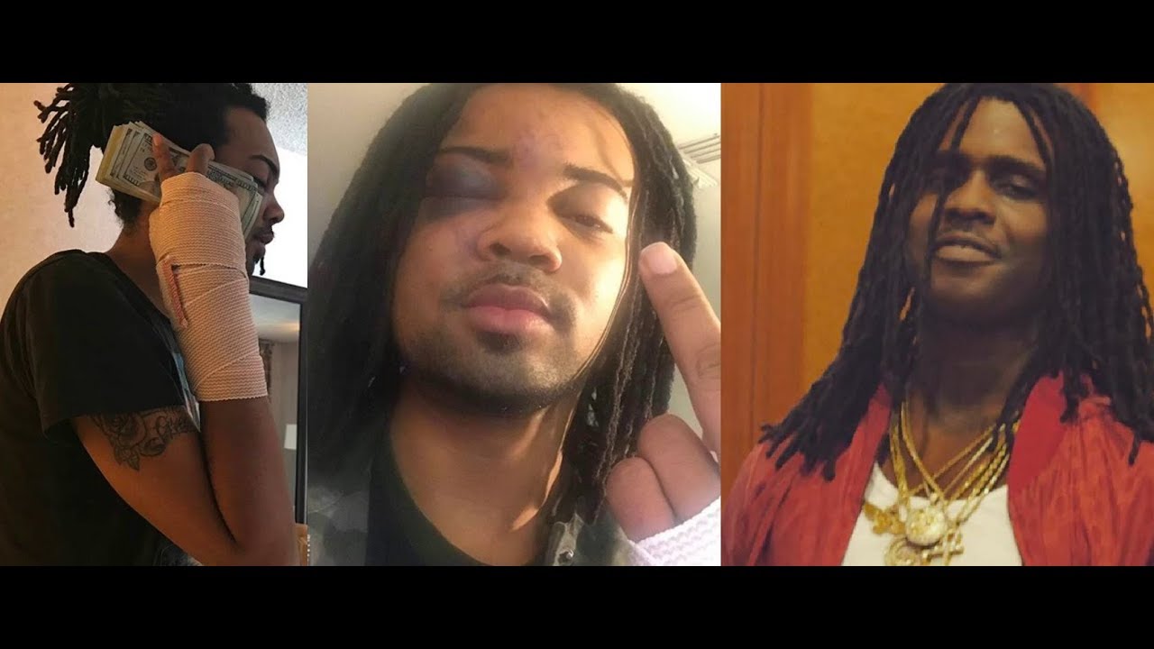 Chief Keef's Ex-producer who was sentenced to 10 Years in Prison ...