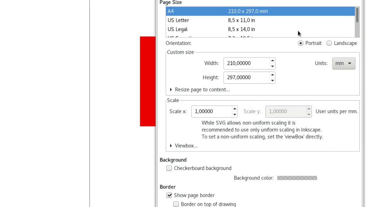 Fix SVG sizes Inkscape to Cricut solved issue. Easiest way! - YouTube