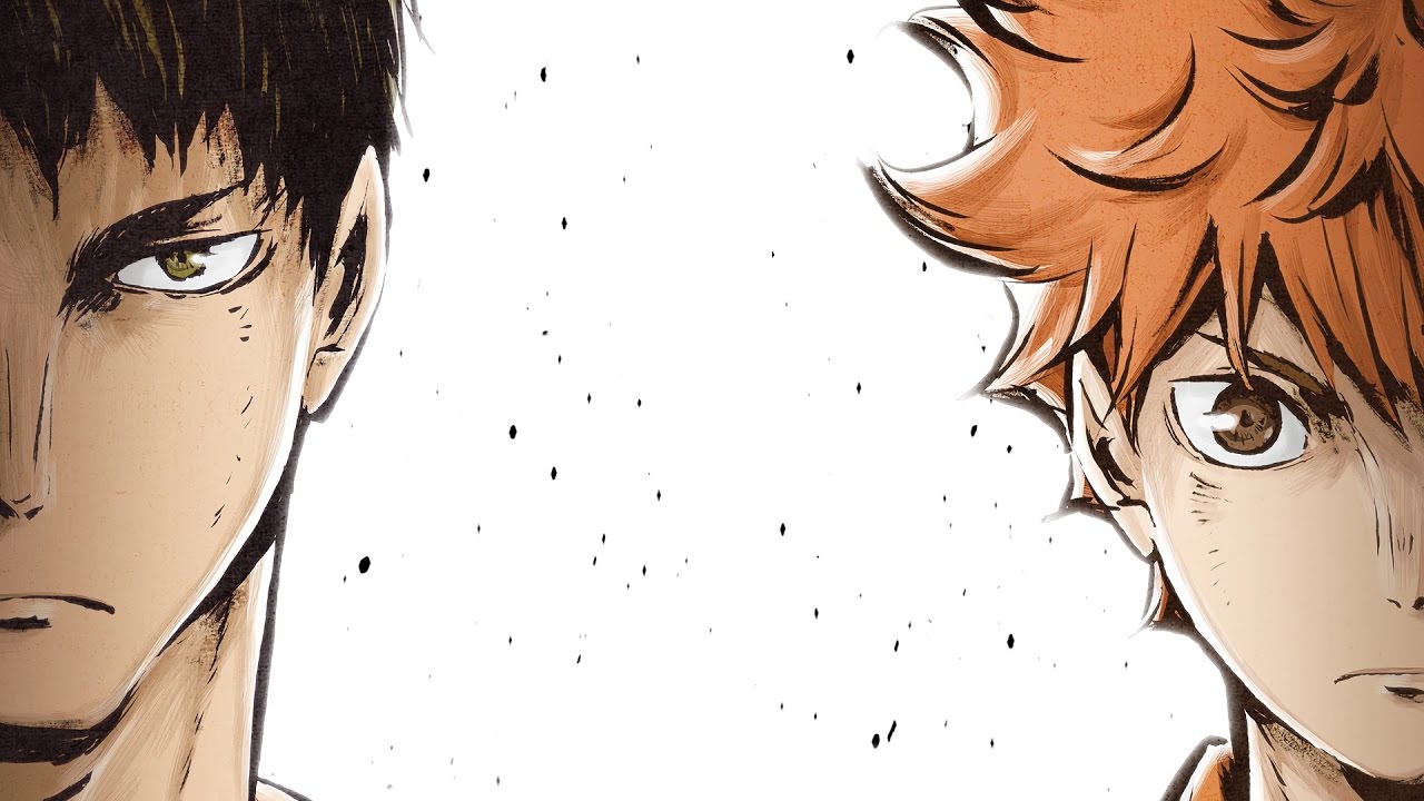 Haikyuu!! OST - The Guardian Deity of Karasuno - YouTube