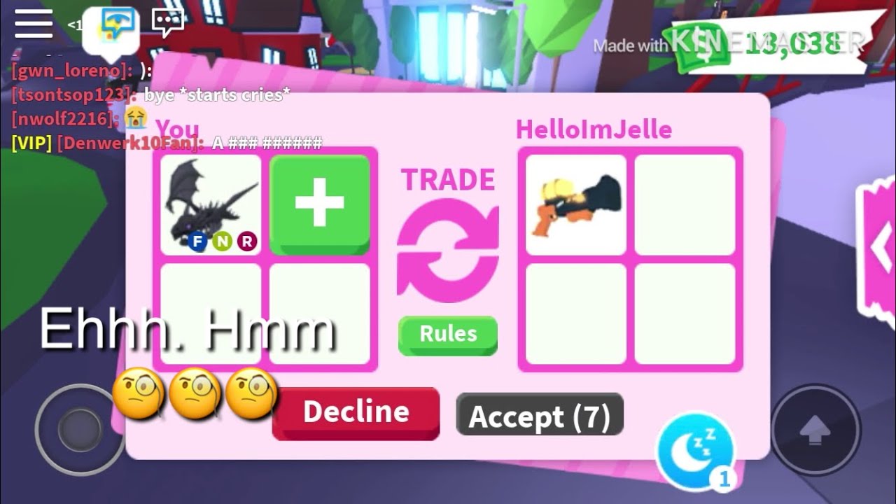 Adopt me pet neon shadow dragon - mumuae