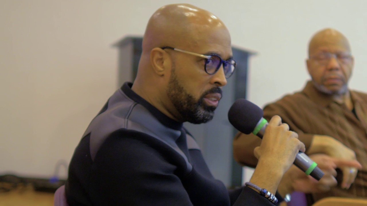 PastorsMasterClass, SJF Ministries, Jasper Williams Jr. Frederick D ...