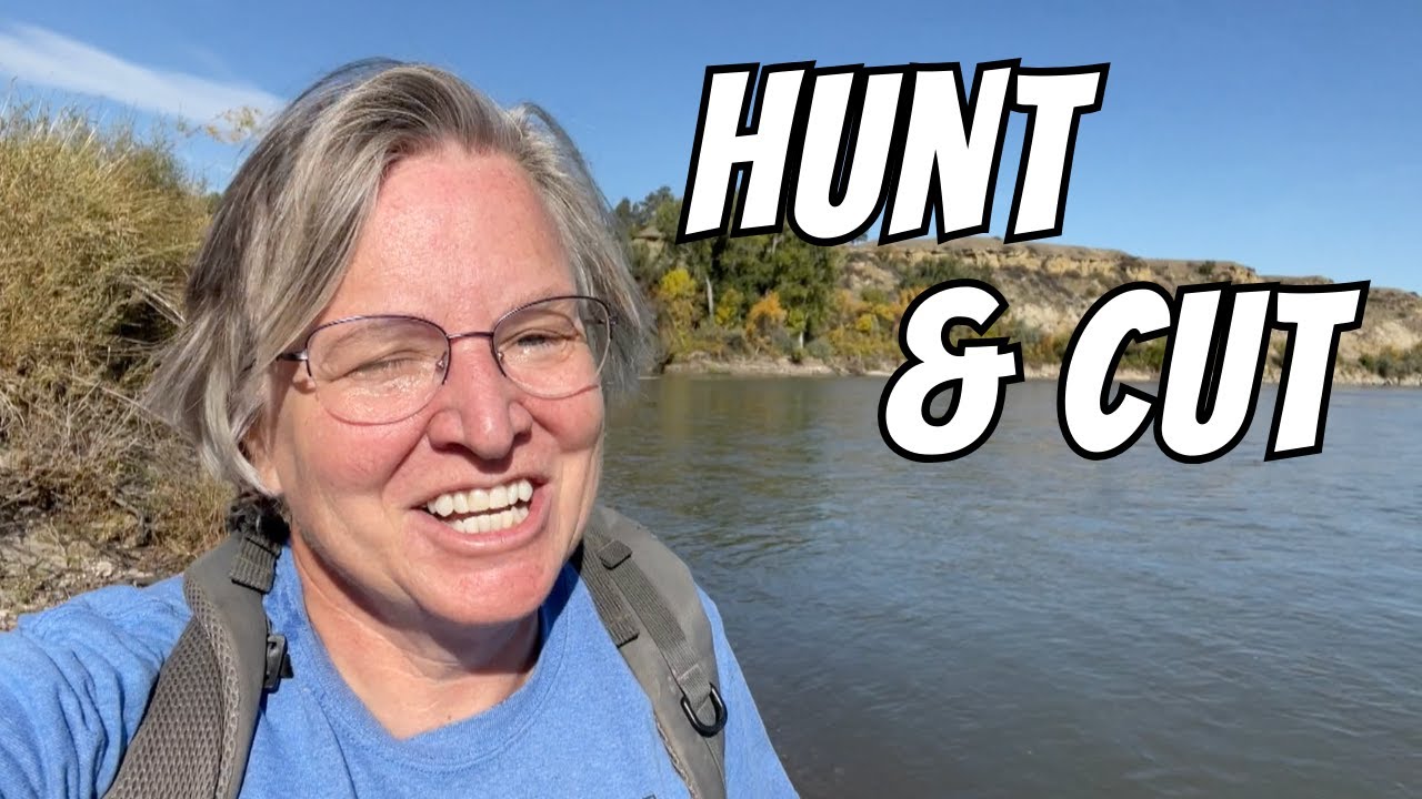 FINDING and SLABBING Montana Agate - Rockhounding on the Yellowstone ...