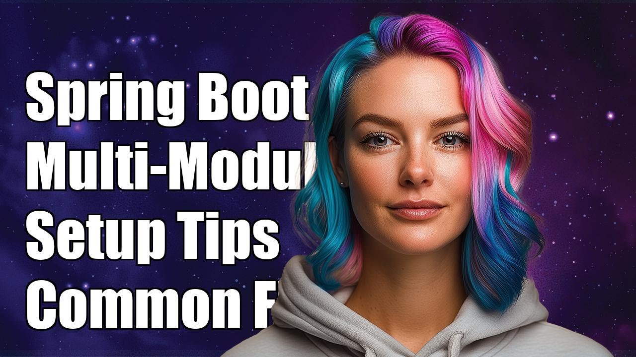 Spring Boot Multi Module Project Setup Common Challenges And Solutions