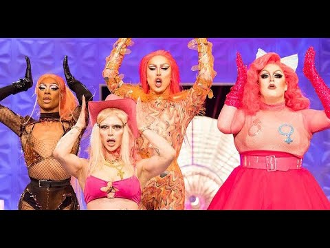 Rupaul's Drag Race UK Season 2 - \