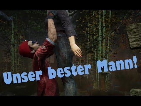 Unser bester Mann! | Let's Play Dead by Daylight #38 | Quarkonia