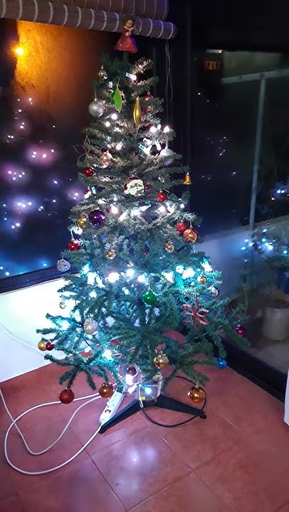 Árvore de natal com Arduino Nano e leds WS2812b - YouTube