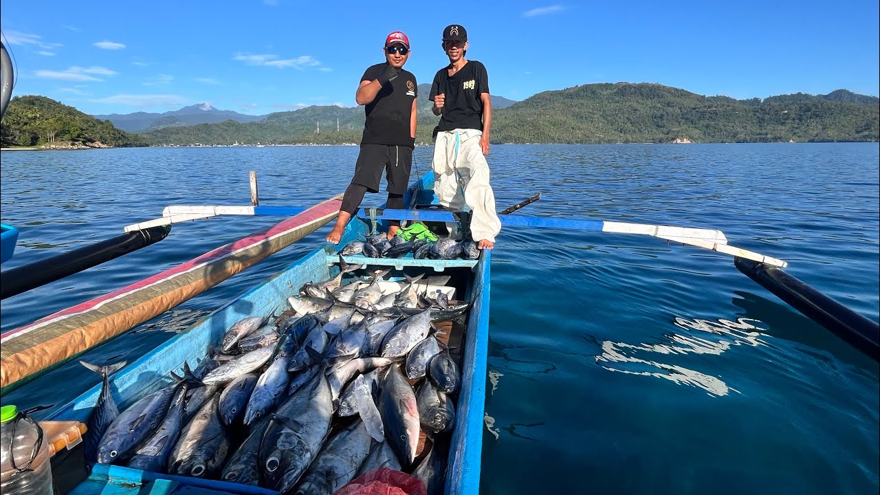 MACING DI SINI KAYAK MANCING DI KERAMBA ‼️Ikannya rakus rakus - YouTube