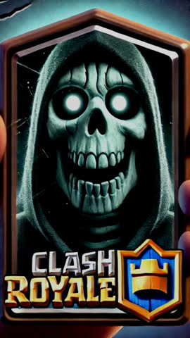 Why Clash Royale's 'Cursed Mirror' is the WORST Card Ever - YouTube