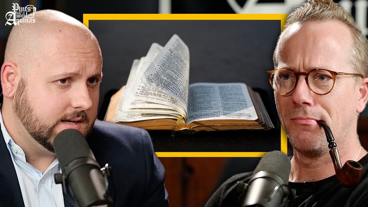Is The Church Adding Books to The Bible? w/ Michael Lofton - YouTube