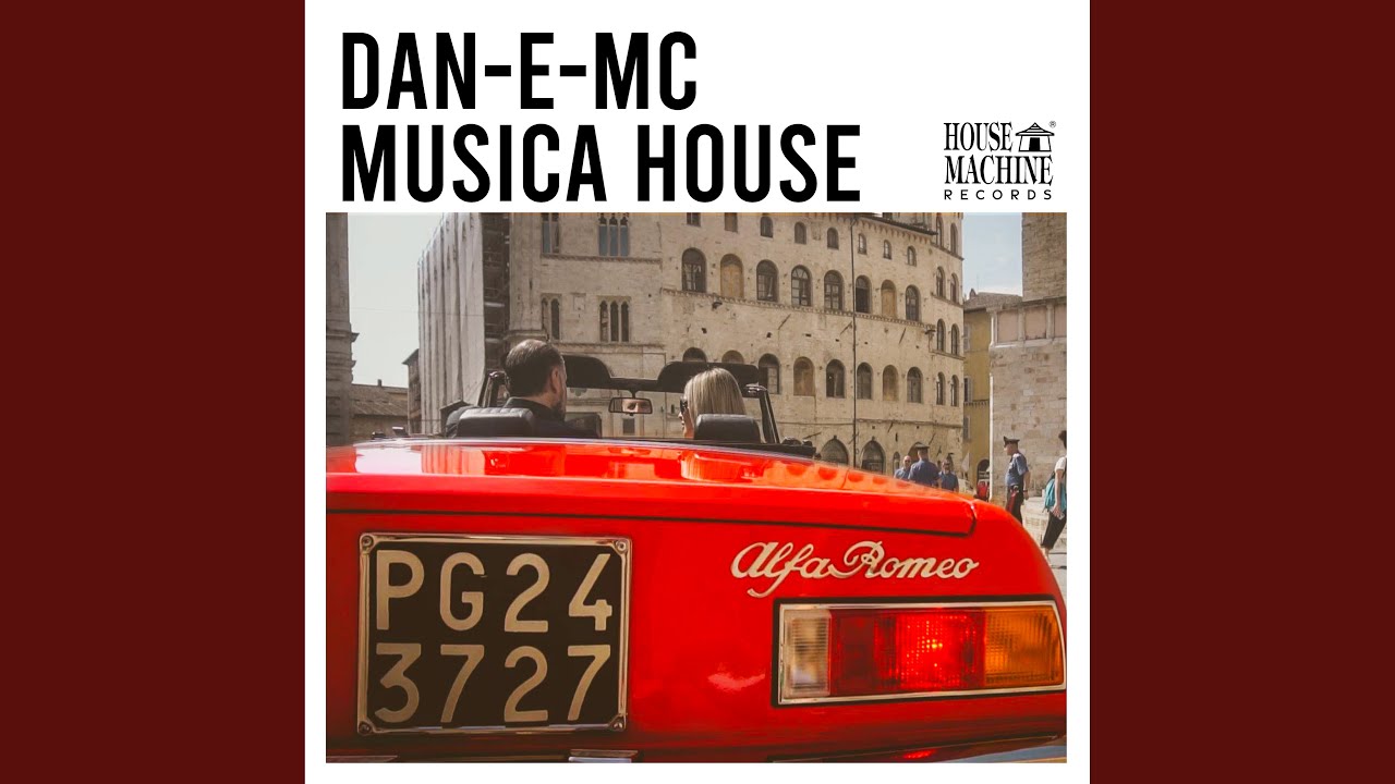 Musica House (Acapella) - YouTube