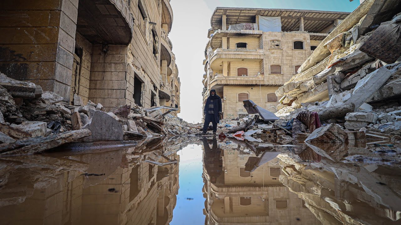 10 Of The Deadliest Natural Disasters In History - YouTube