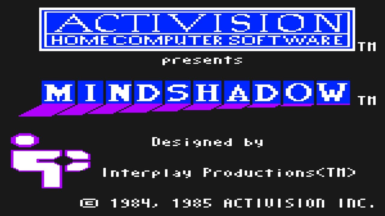 Mindshadow: Complete playthrough - YouTube