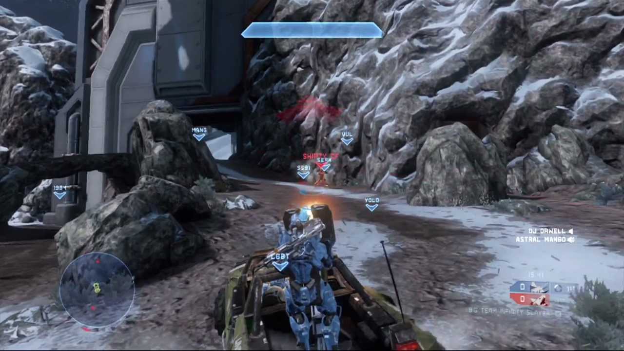 Halo General /vg/ Gamenight Dec 5th PT4 - YouTube