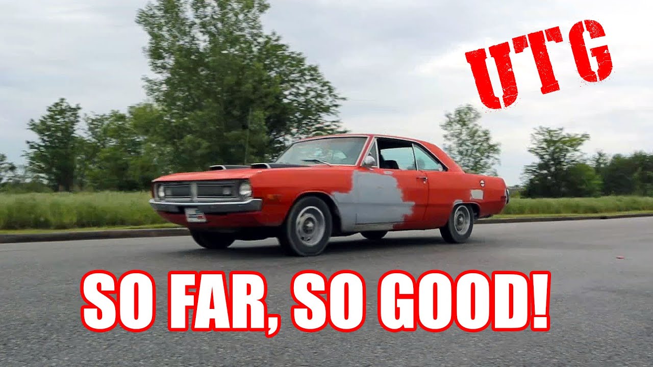 Perfect Daily Driver 13- Let's Go For A Ride - YouTube