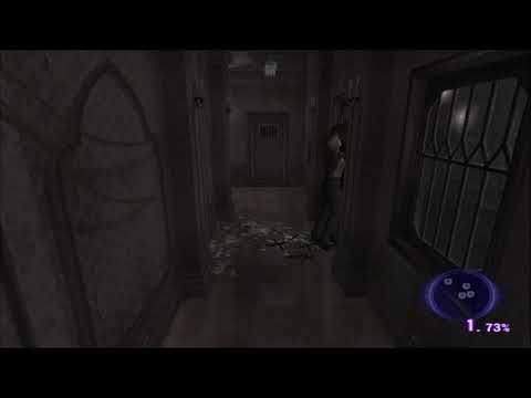 Resident Evil Outbreak Rita Ryona (Window's Zombie) - YouTube
