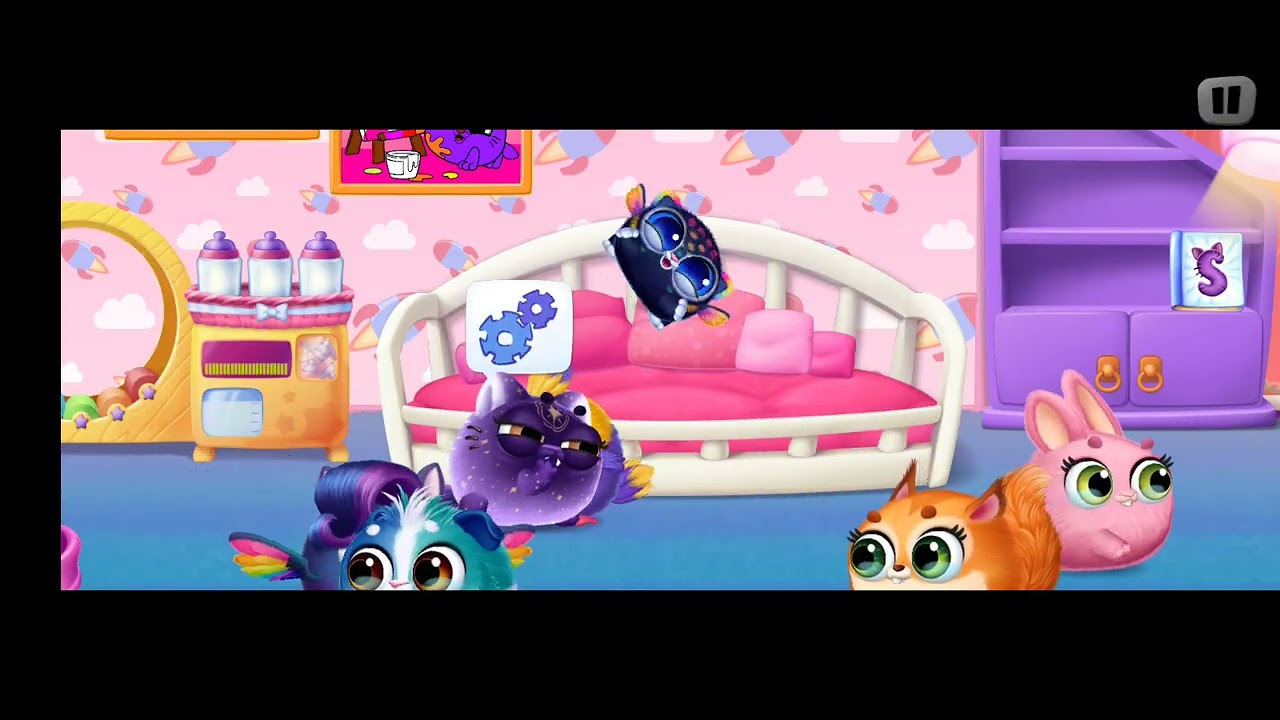 Smolsies unicat baby cinema - YouTube