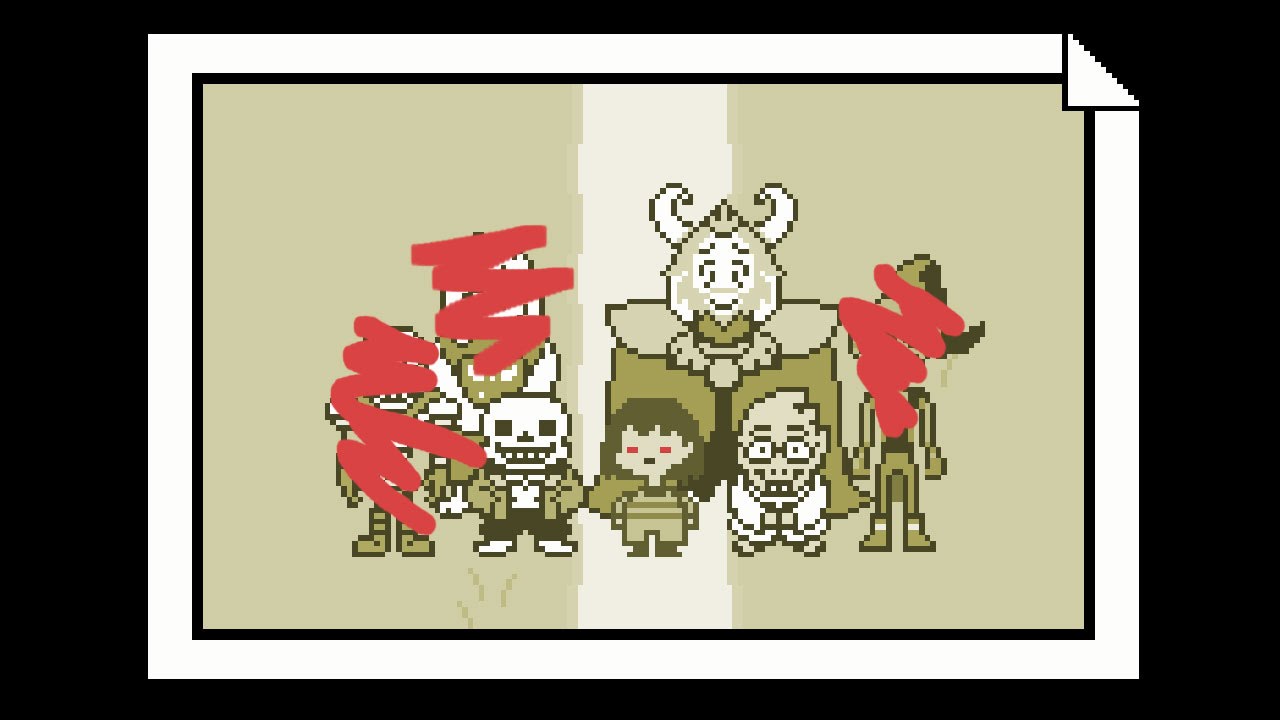 LOVING LOVE || Undertale - Episode 4 - YouTube