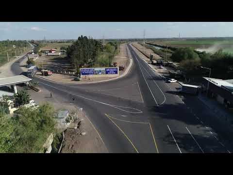 R18 Mingəçevir-Bəhramtəpə avtomobil yolu