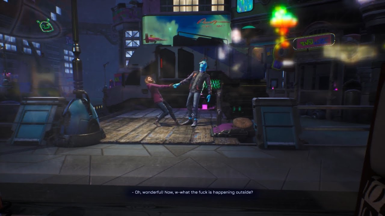 High on Life Full Gameplay Chapter 7: Blim City Invasion || Part 9 ...