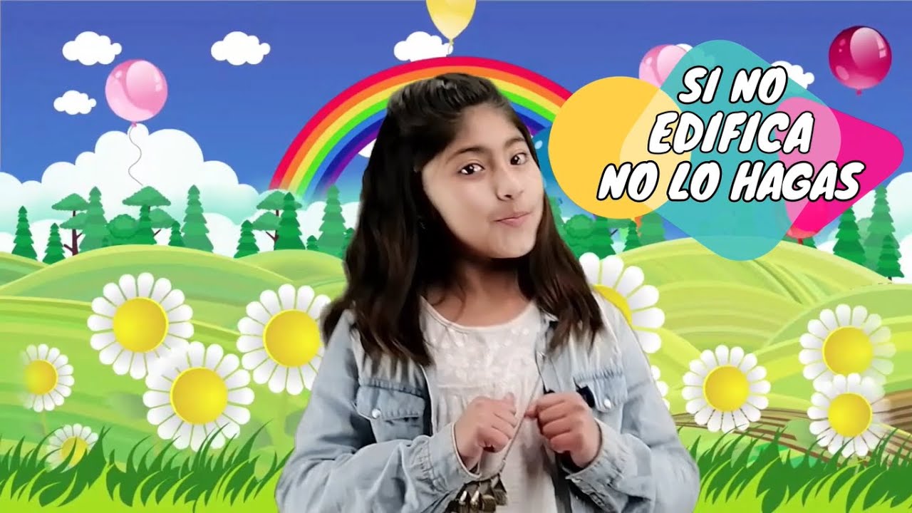 Escuela Dominical Kids 11.07.2020 Tema: Si No Edifica, No Lo Hagas. - YouTube