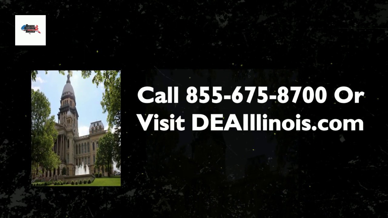 Adult Drivers Ed 6 Hour Course For Over 18 (To Age 20) Joliet Illinois ...