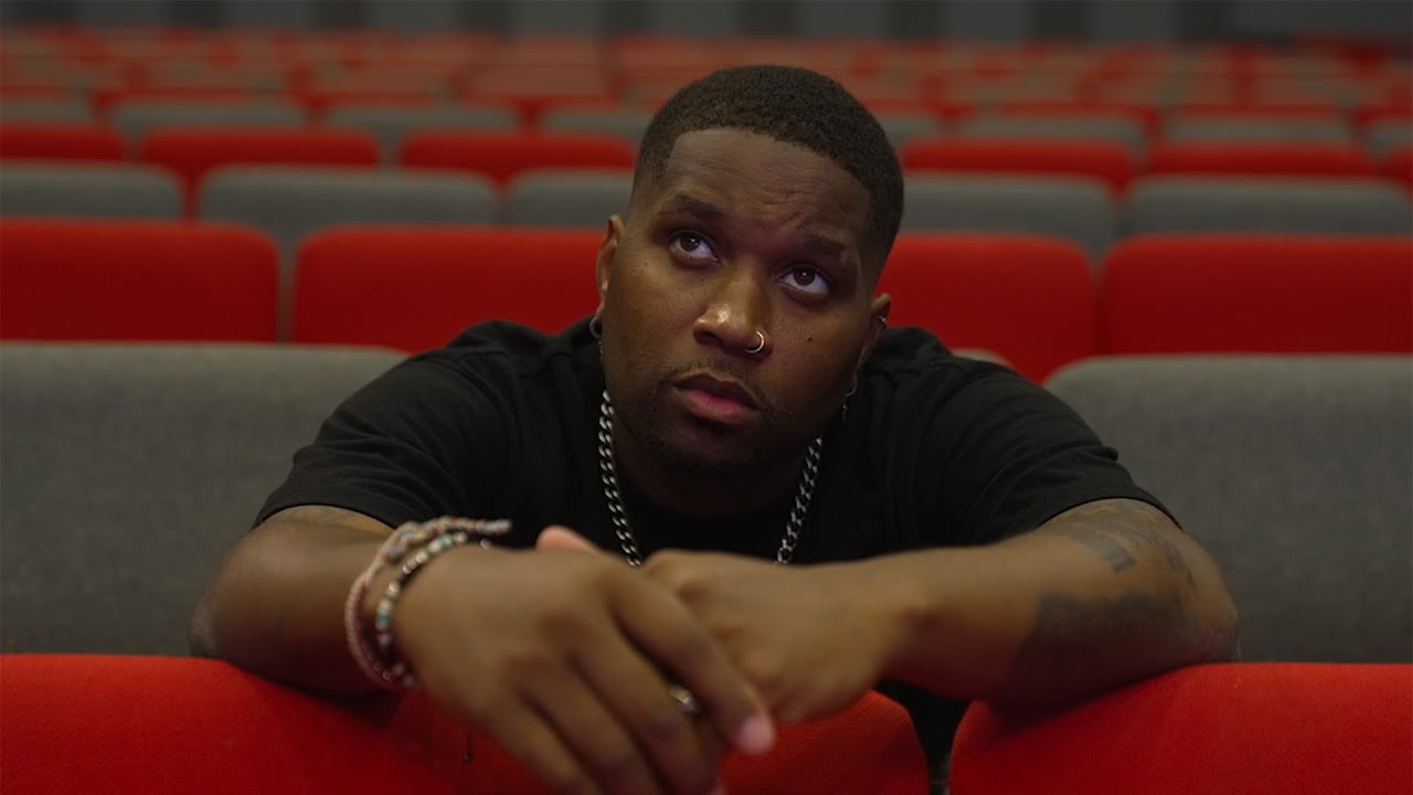 Rapper, Canon, on Overcoming Self-Doubt to Pursue His Calling - YouTube