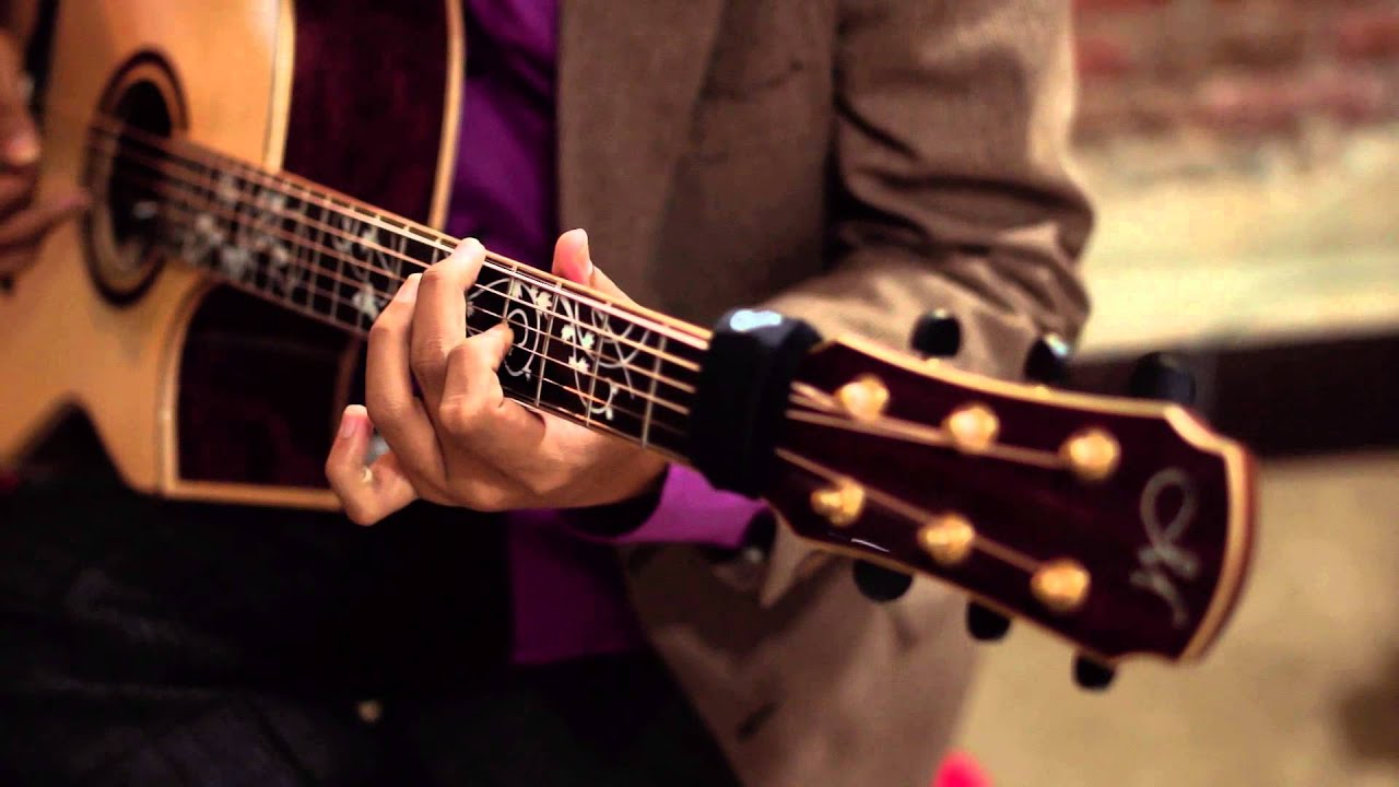 Letter From Tahoe (DADGAD Acoustic Fingerstyle Guitar) - Az Samad - YouTube