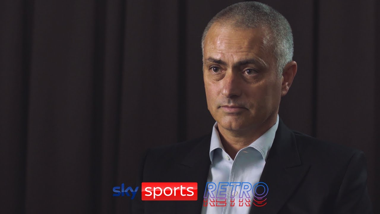 Jose Mourinho's football heritage - YouTube