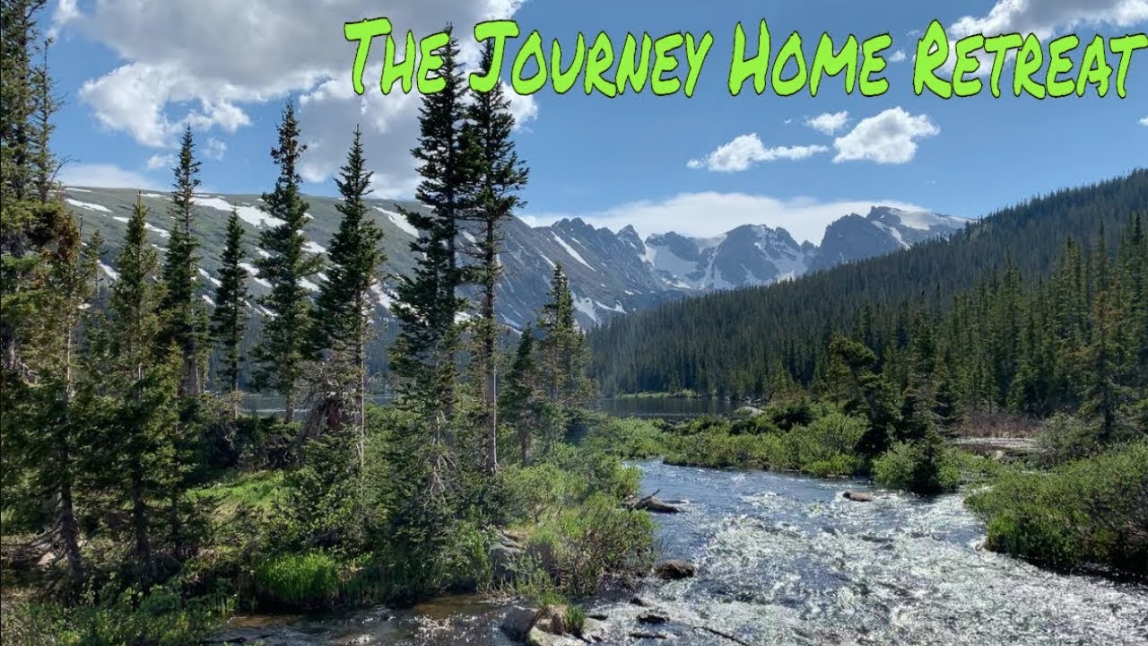 The Journey Home Retreat Invitation - YouTube