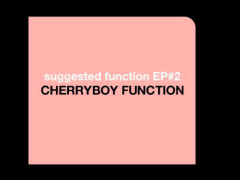 Cherryboy Function – Suggested Function EP#2 (2011, CD) - Discogs