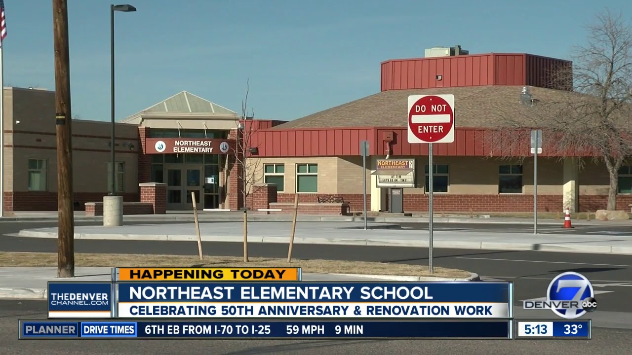 27J Schools is celebrating renovations at 2 schools - YouTube