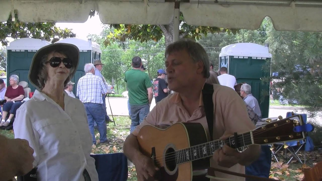 When the Grass Grows Over Me & Help is On the Way - Townsend Bluegrass ...