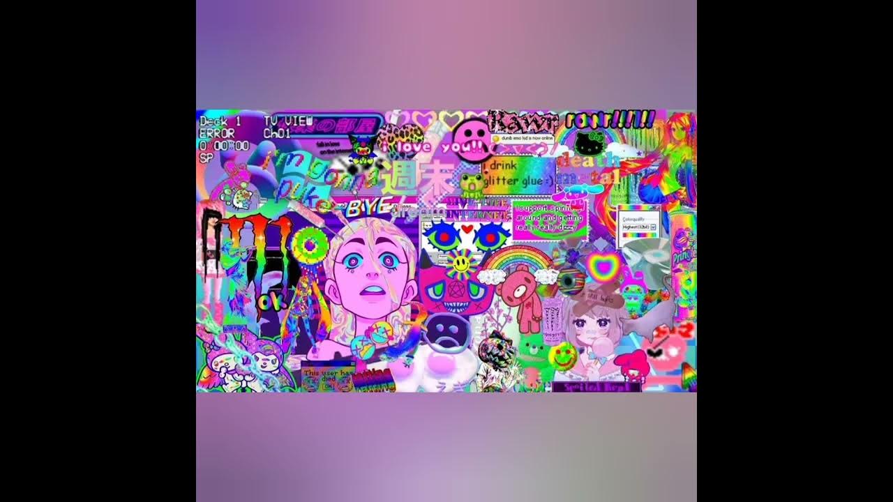 Weirdcore/Dreamcore Image Compilation 3 - YouTube