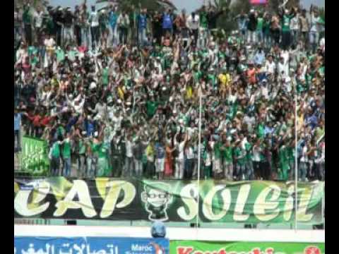 Ultras Cap Soleil - YouTube