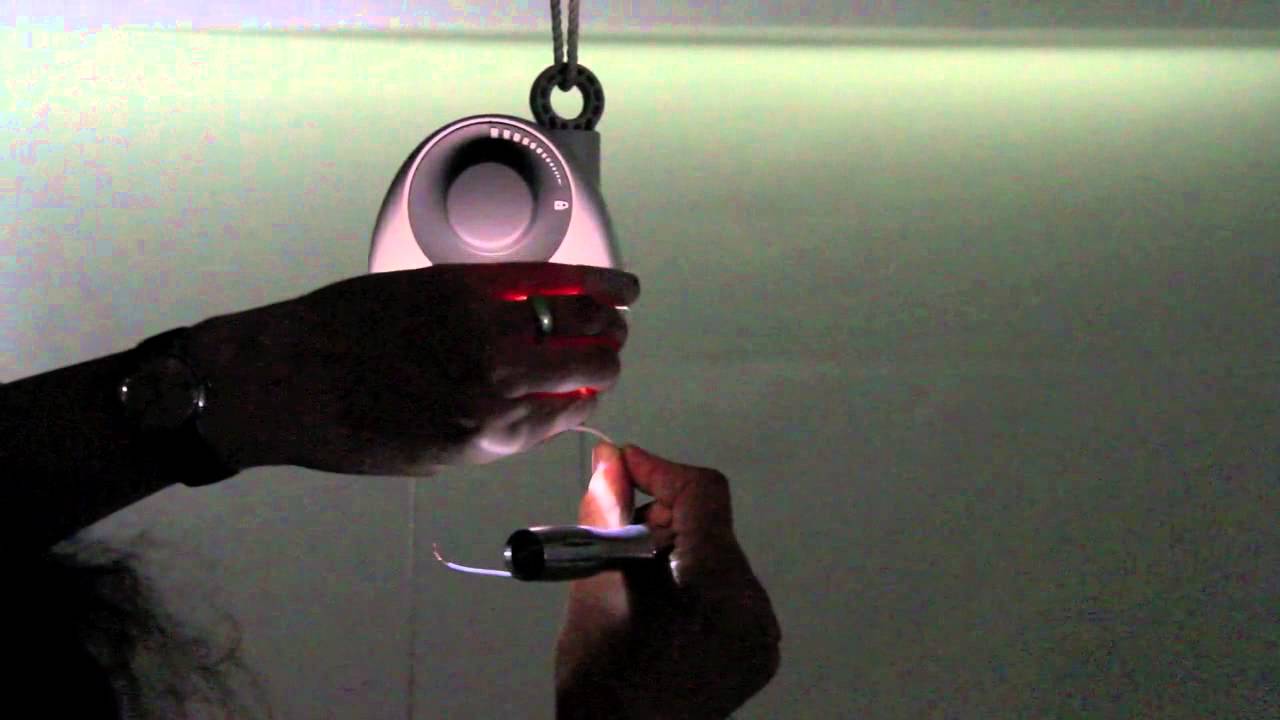 GravityLight uses weight to illuminate without batteries or fuel - YouTube