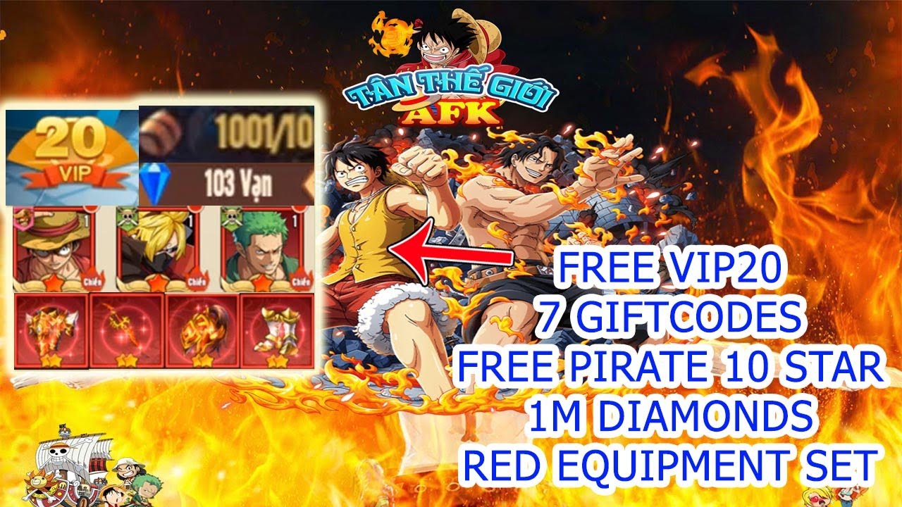 New World AFK Gameplay - 7 Giftcodes & Free VIP20 & Hero 10 Star & 1M ...