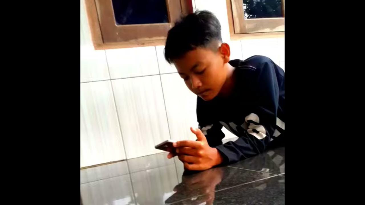 prank || bocil mbois nonton bokep malu malu - YouTube