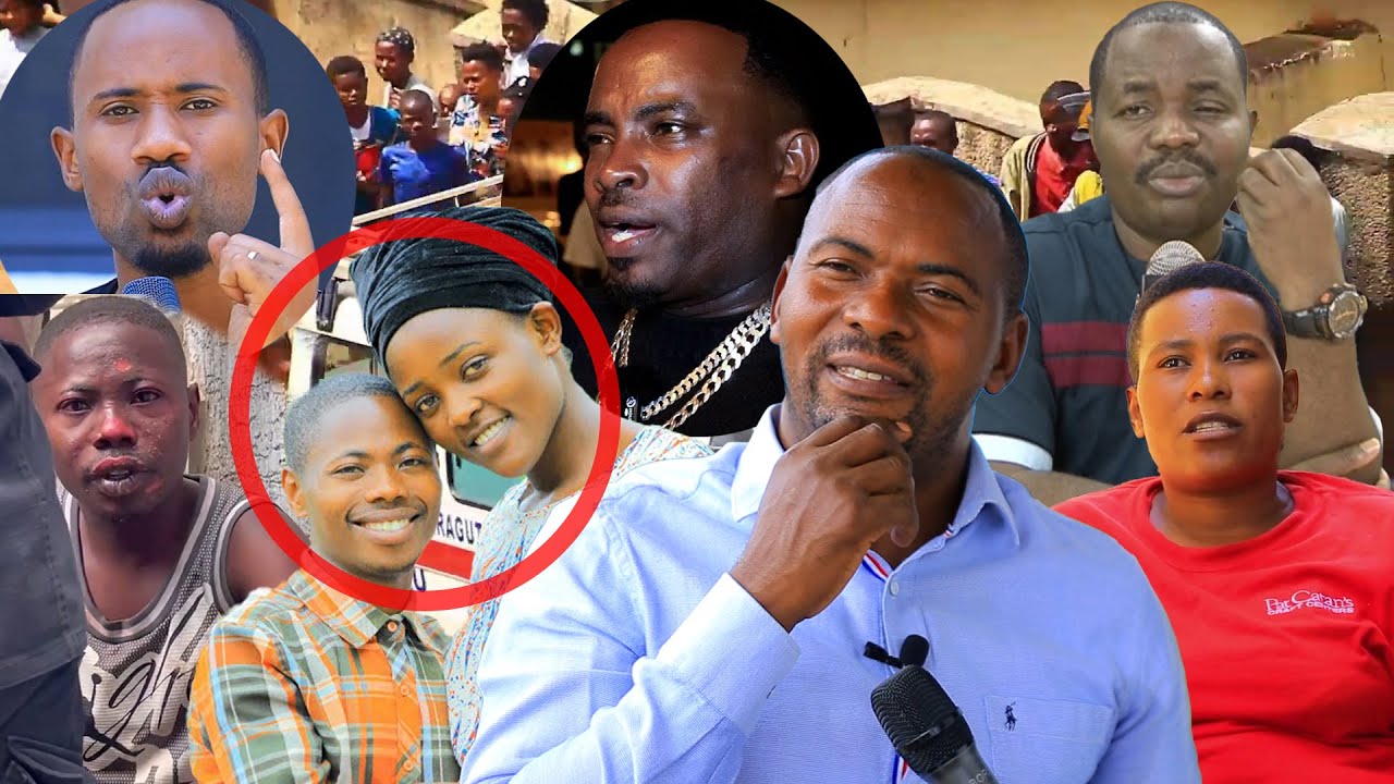 Mvuye gusura Boaze umwana si uwe😭|Uyu niwe wabyaranye na Belyse|Papy na ...