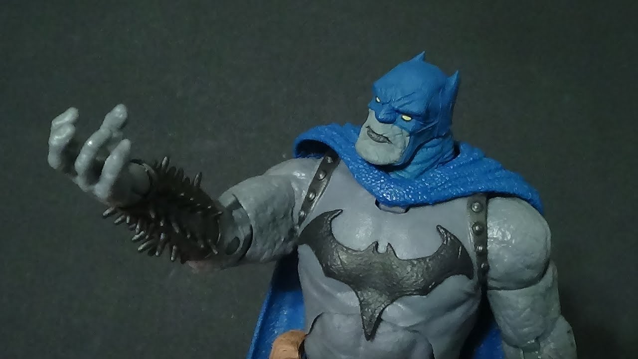 Darkfather Batman Dark Knights Death Metal DC Multiverse McFarlane BAF ...