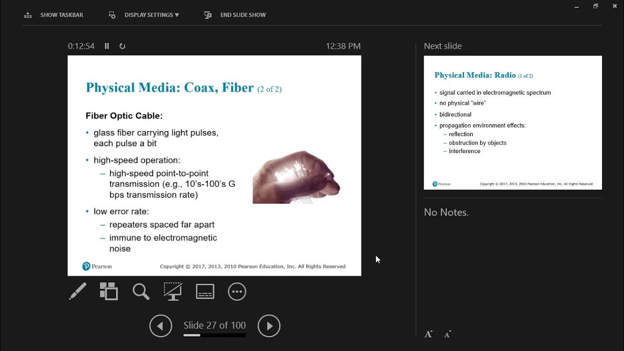 Introduction to Computer Networks part 2 - YouTube