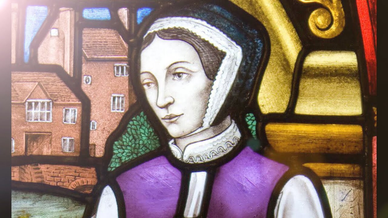 St Margaret Clitherow | Pearl of York - YouTube