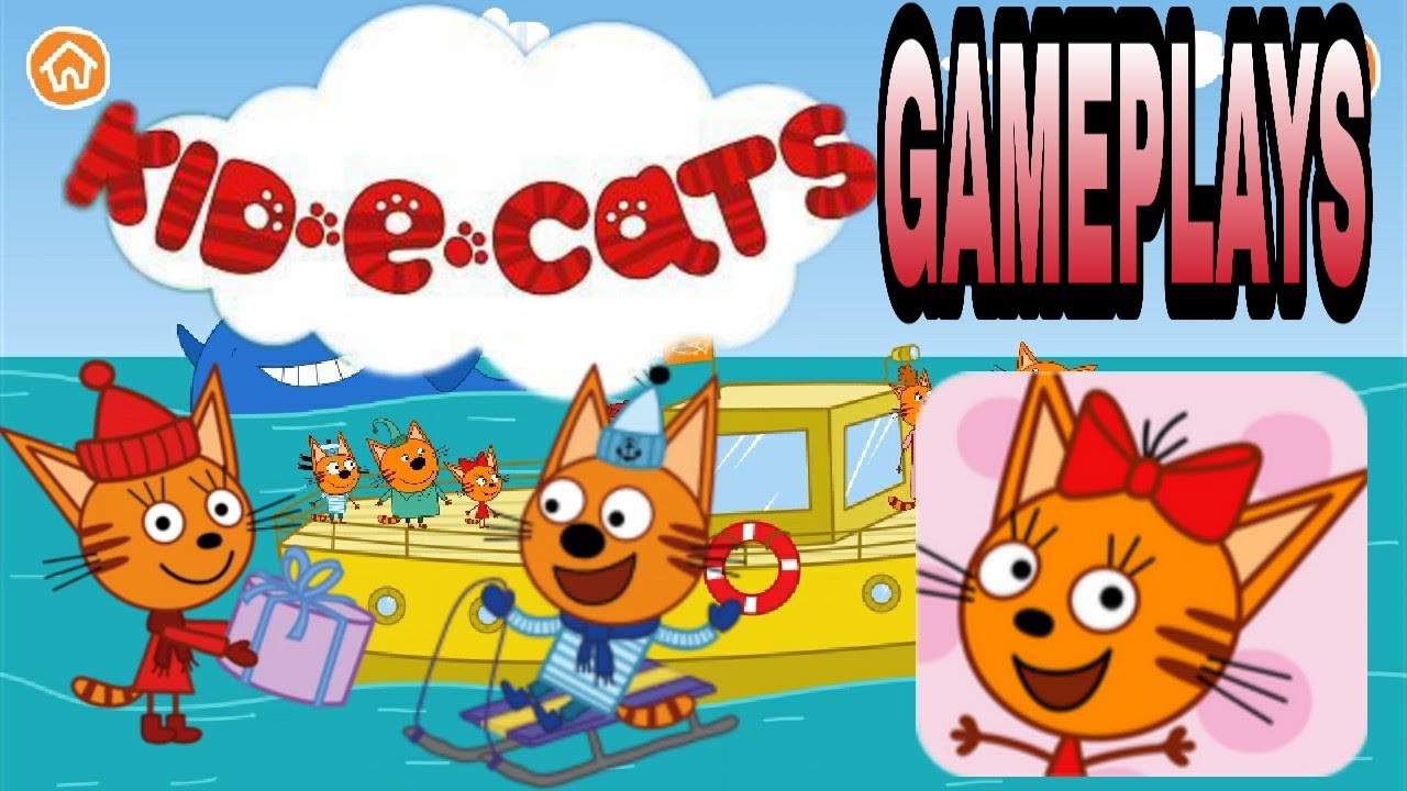 Kit e Cats episodio 1 - YouTube