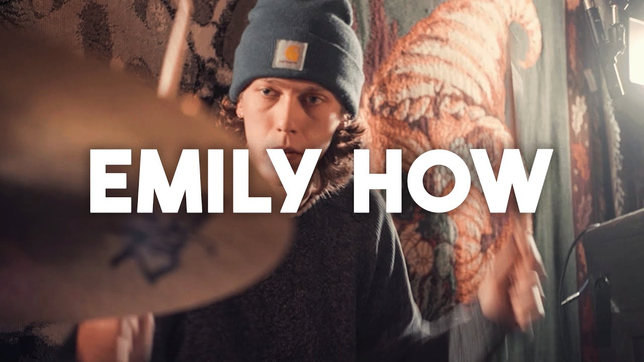 Emily How - BRAIN CELLS: Stumbling Block Session - YouTube