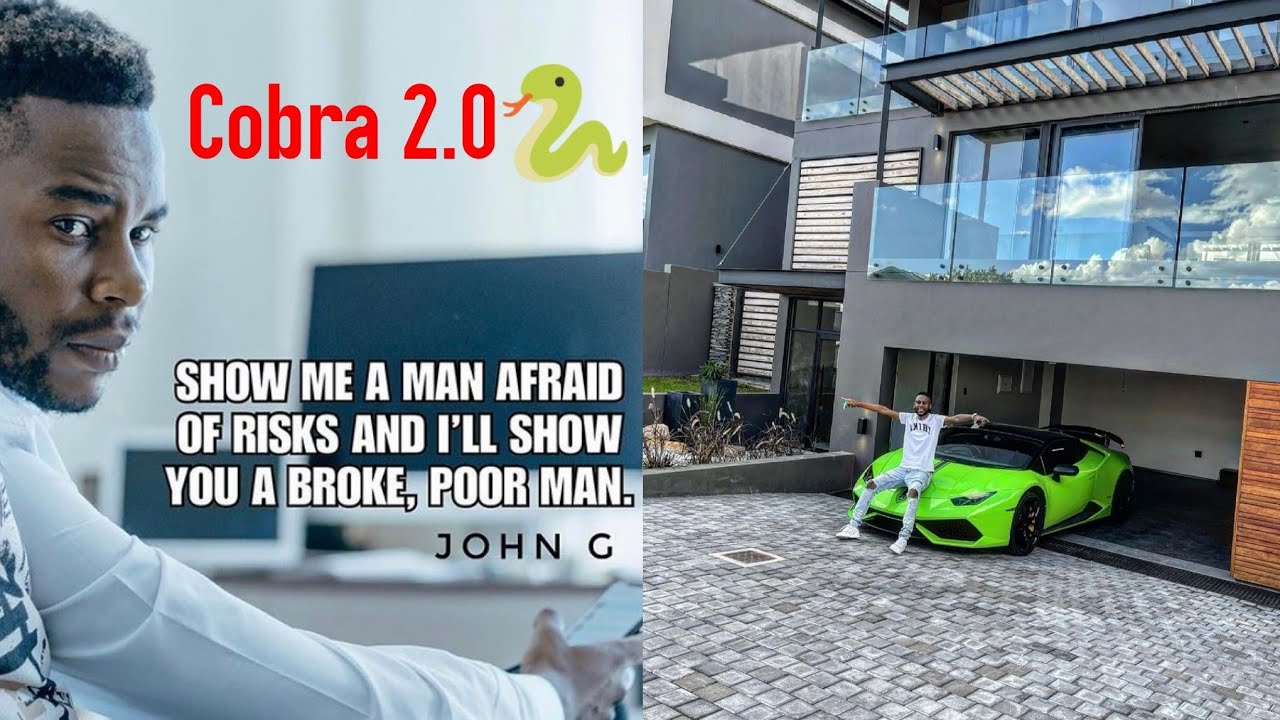 Trading Forex To Obtain Financial Freedom | John Ghatti Presenting an ...