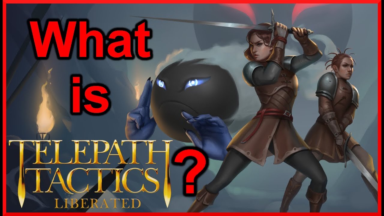 Uncovering a Hidden Gem of the Indie Gaming Scene: Telepath Tactics ...