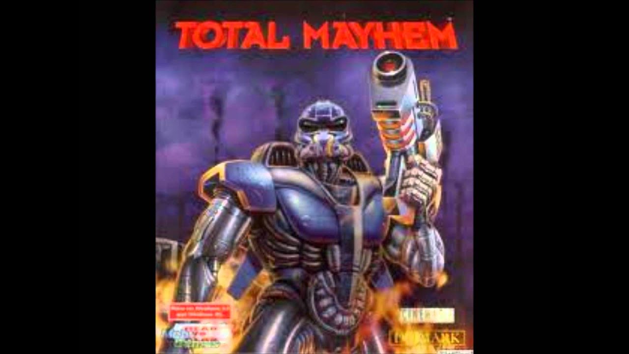 Total Mayhem Soundtrack- Track 1 - YouTube